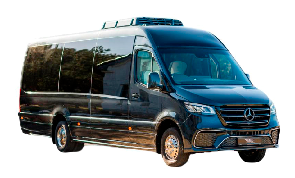 Mercedes Sprinter VIP - GMC Limousines